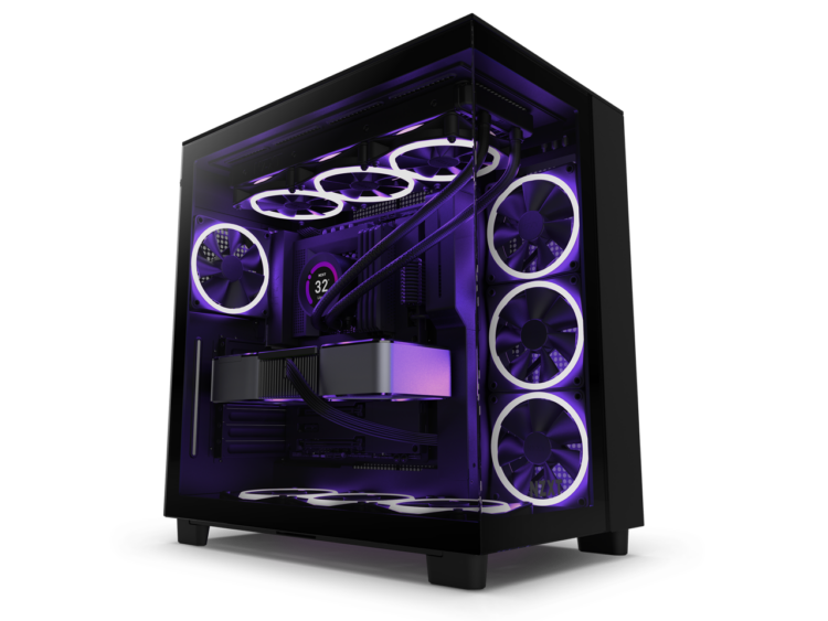 NZXT H9 Flow Review: The Ultimate Case for High-Airflow Builds?