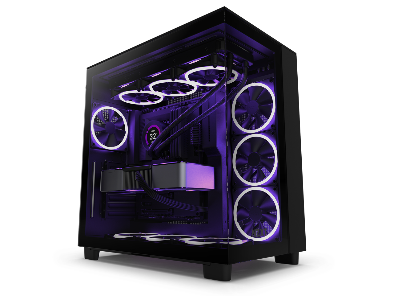 NZXT H9 Flow Review: The Ultimate Case for High-Airflow Builds?
